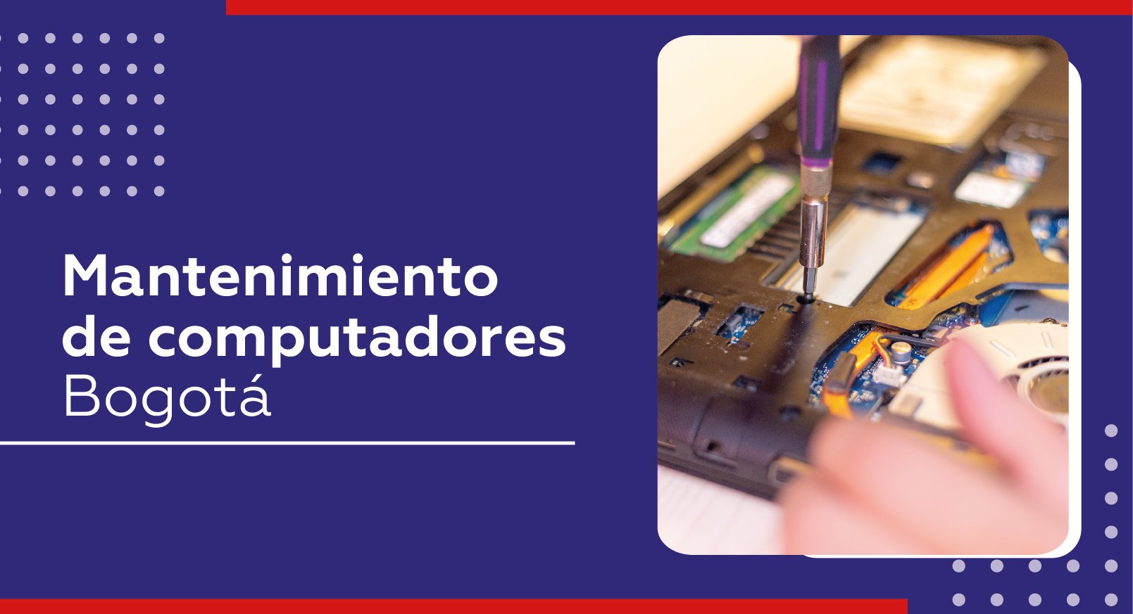 Curso de mantenimiento de computadores en bogotá | INCEL