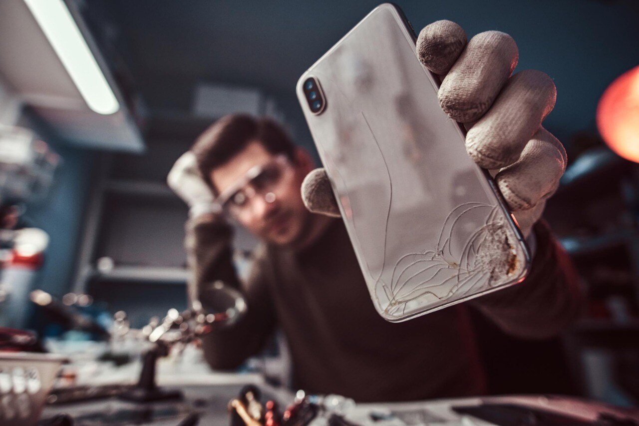 Curso de arreglo de celulares en Bogotá | INCEL